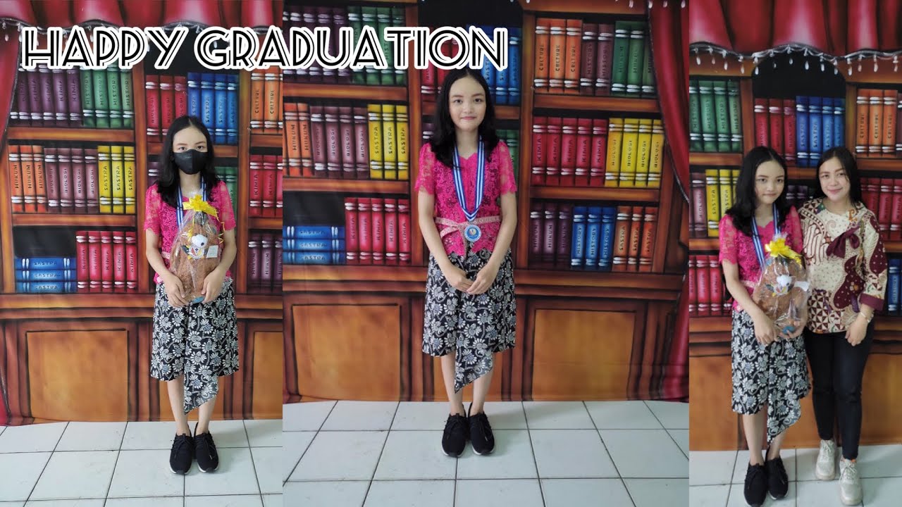 HAPPY GRADUATION ASHLEY - YouTube
