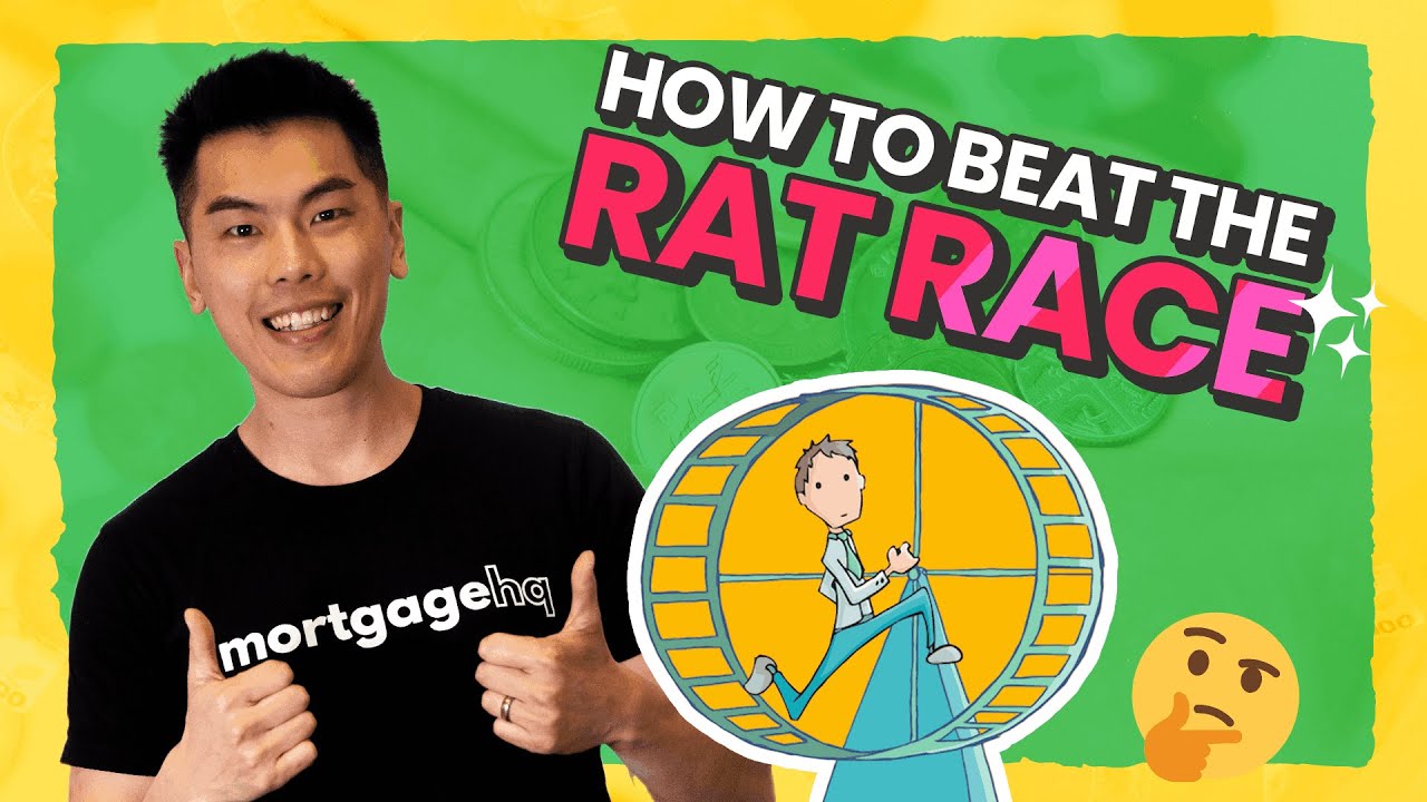 How To Beat the Rat Race In New Zealand by Mastering this Personal ...