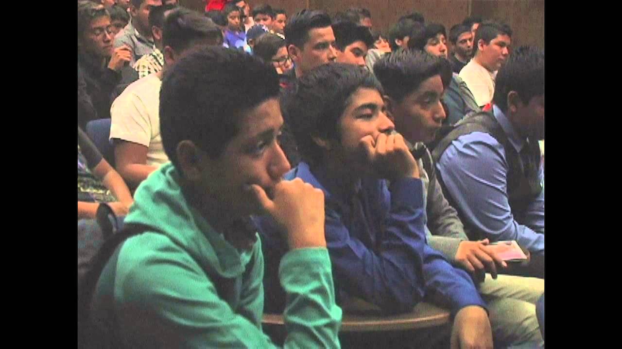 2014 Adelante Young Men Conference Highlights - YouTube