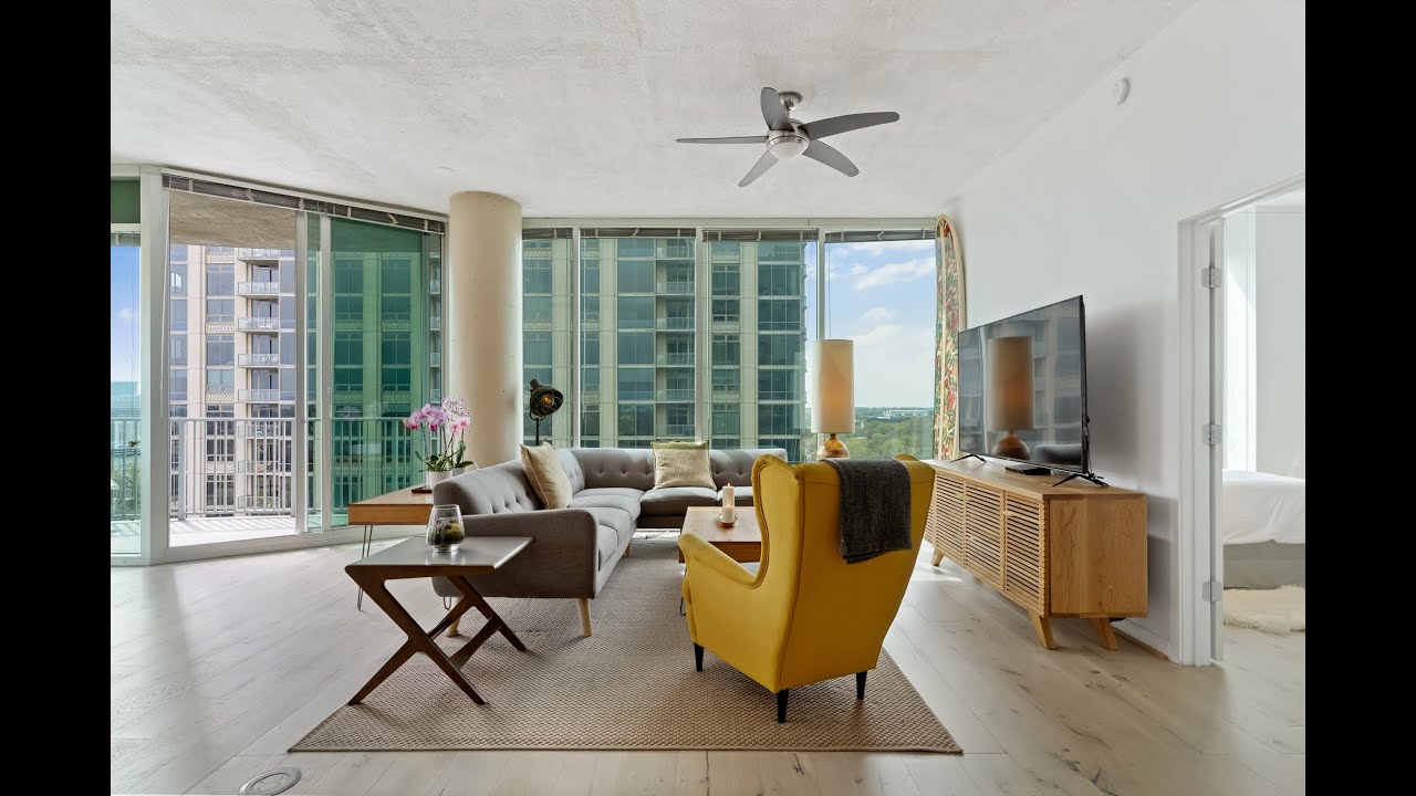 Live on Cloud TWELVE - Atlantic Station, By #RealtorRob_ATL - YouTube