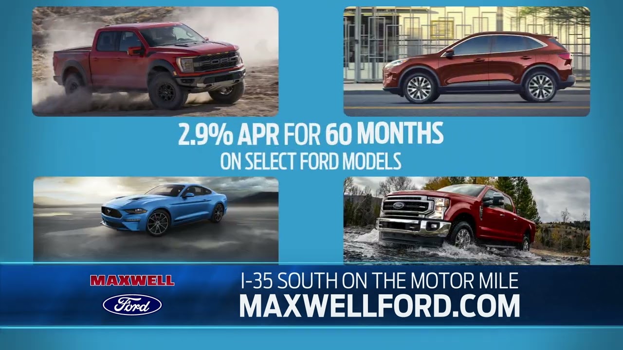 Take $8,000 Off the MSRP On Select 2022 Ford F-150s In Austin, TX ...