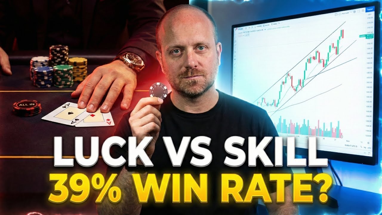 Trading is Poker: Use This Theory To Win - Weekly Review & Rev-Up Chart ...