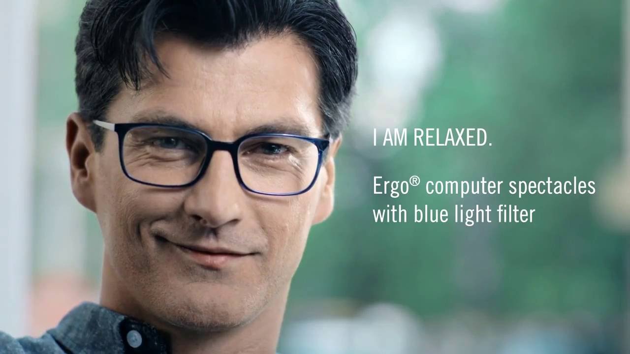 Rodenstock Ergo Solitaire Protect Balance 2 @retromanshop - YouTube