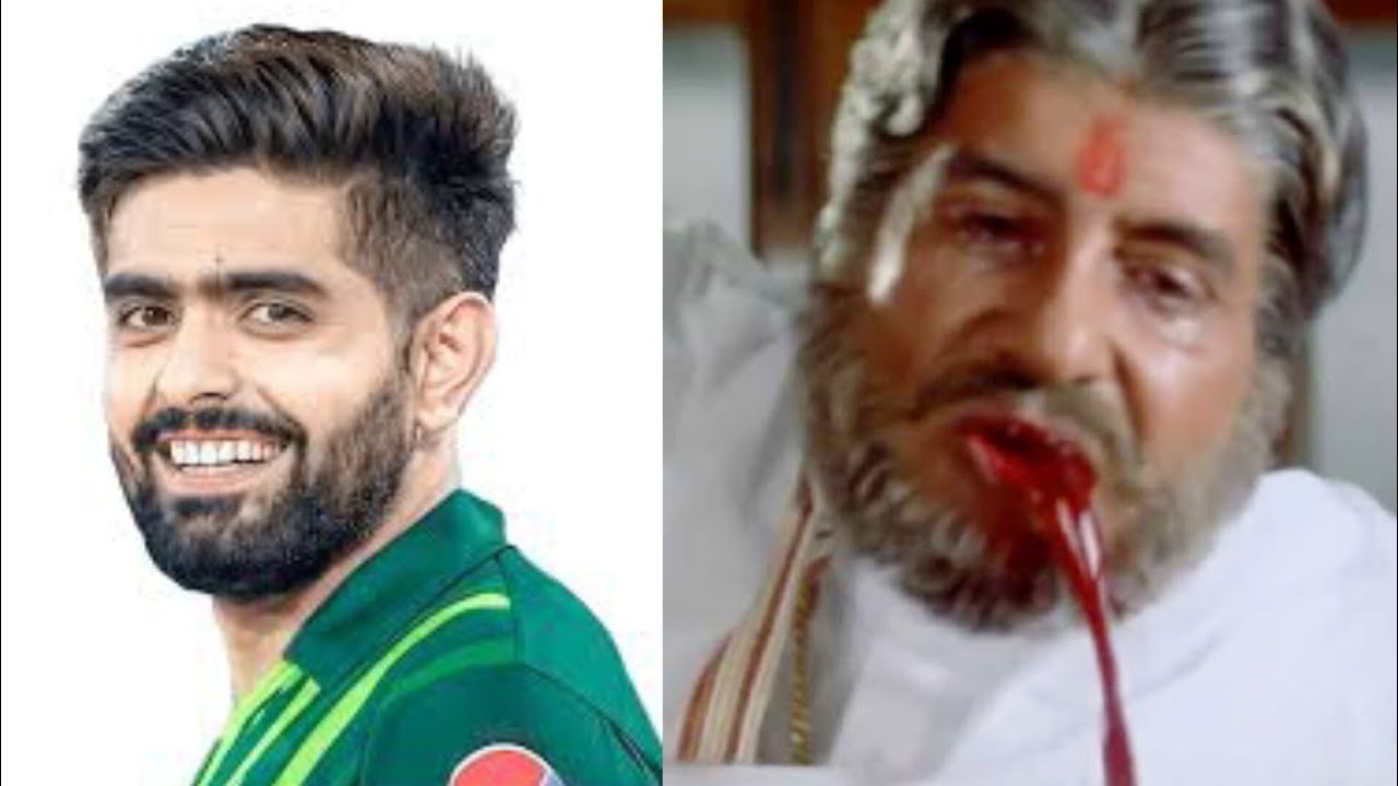 Ranking Popular Cricket Players With Memes - YouTube