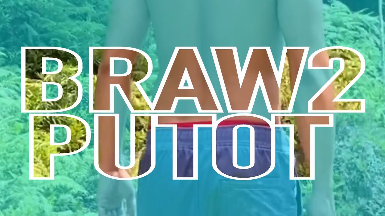 Braw2 Putot Official Vlog Intro - YouTube