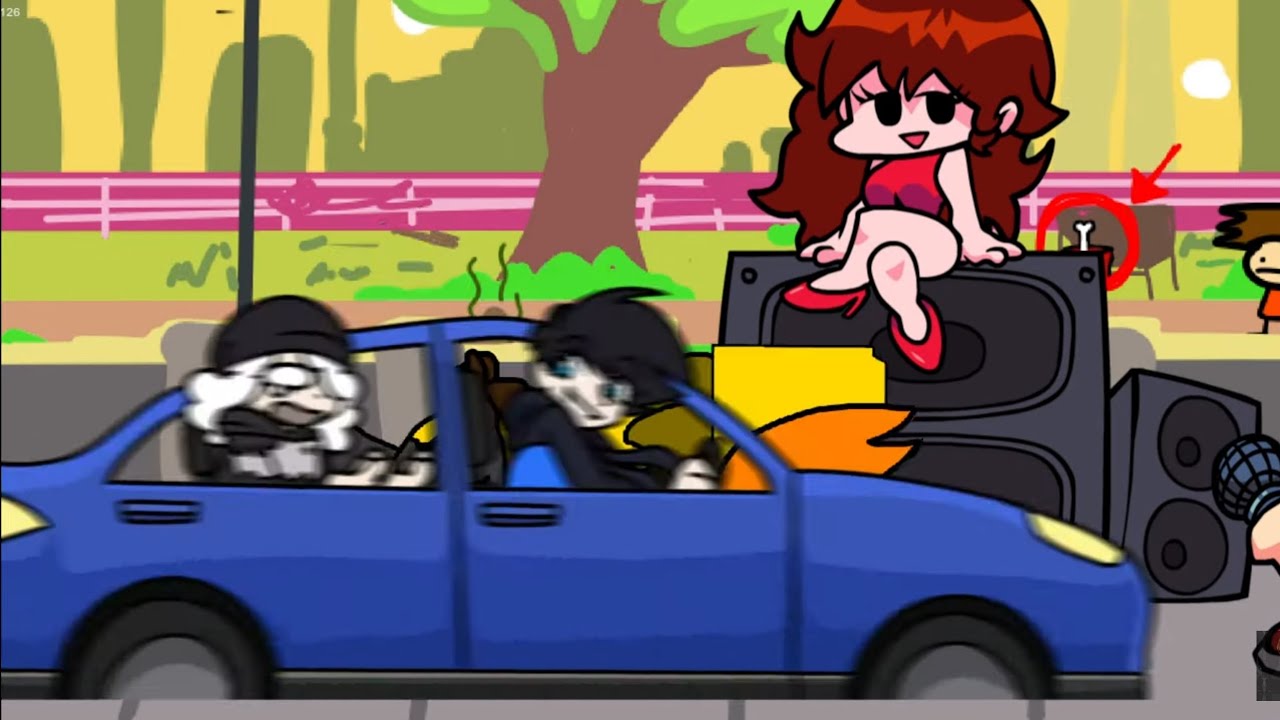 Ronsip gets hit by a car (4k) - YouTube