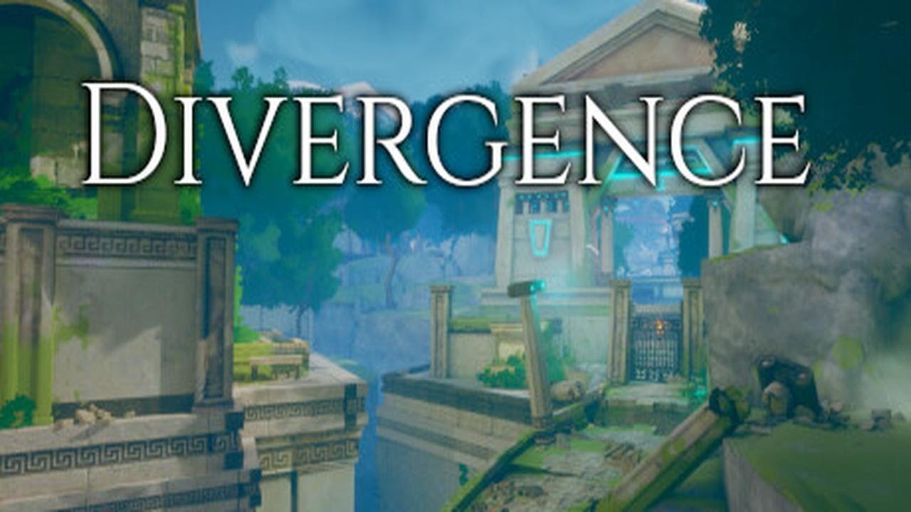 Divergence Gameplay (Steam) [Free Games] - YouTube