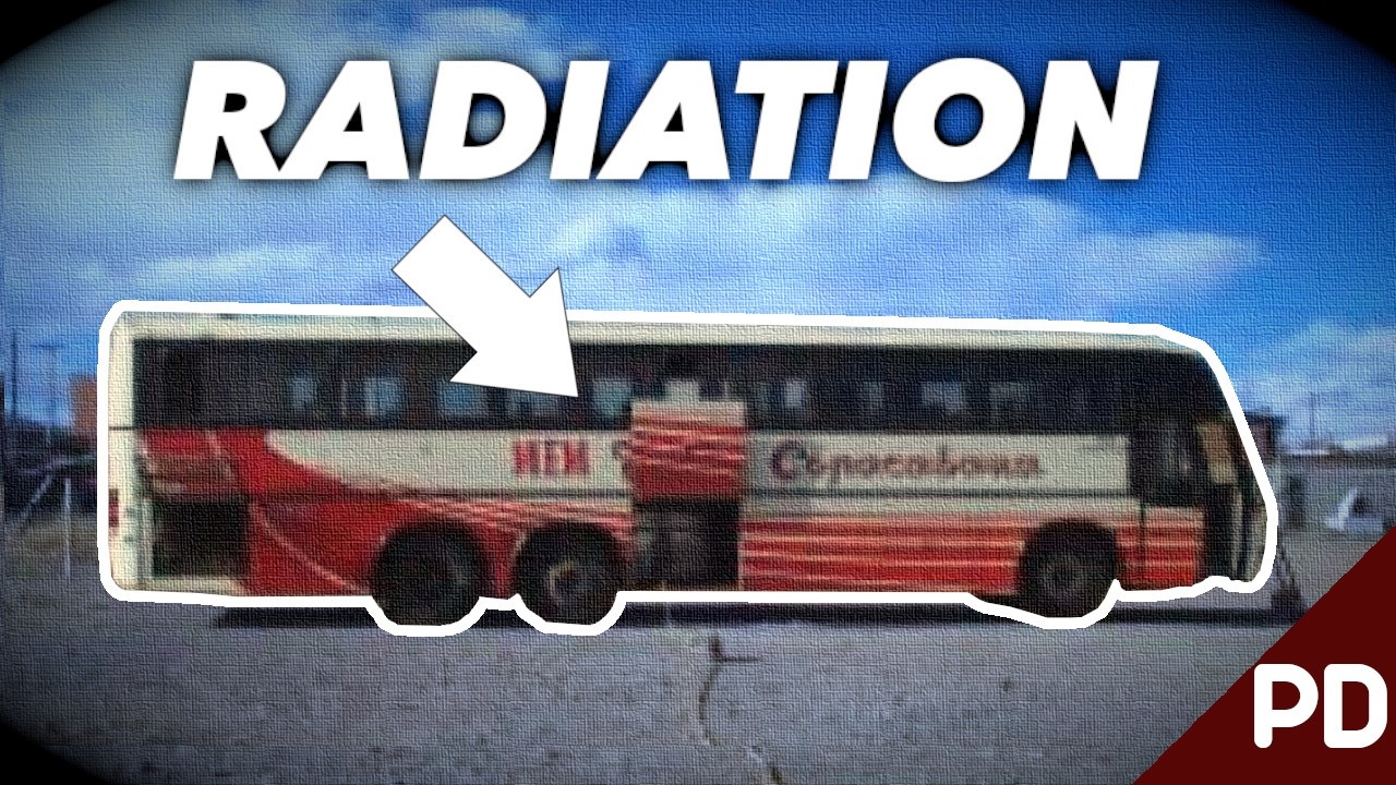 Exposed Radioactive Material Transported On Public Bus By Accident ...