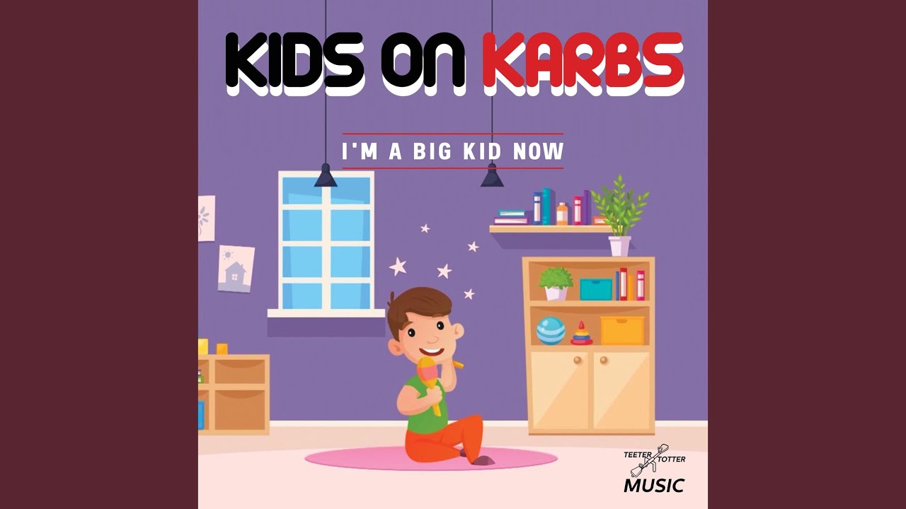I'm a Big Kid Now (Dio Instrumental) - YouTube