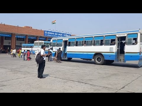 India🚍 Panipat👌 new bus stand and Faridabad se Panipat ️👌🇮🇳 - YouTube