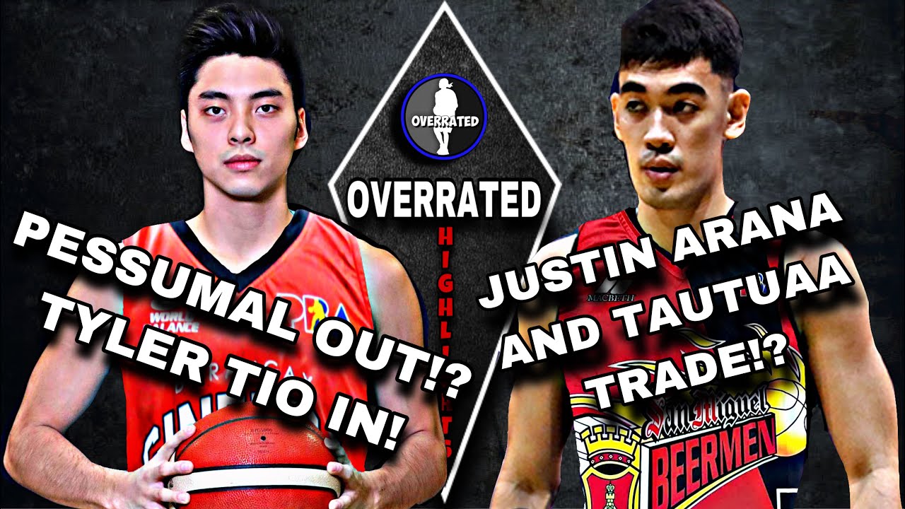 GRABE! TYLER TIO SA GINEBRA NA! ITE-TRADE NA KAY PESSUMAL! | JUSTIN ...