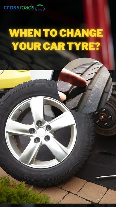 When to Change Your Car Tyre? #tireindicators - YouTube