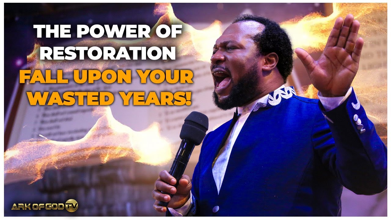 The Power of Restoration Fall upon your wasted years! - YouTube