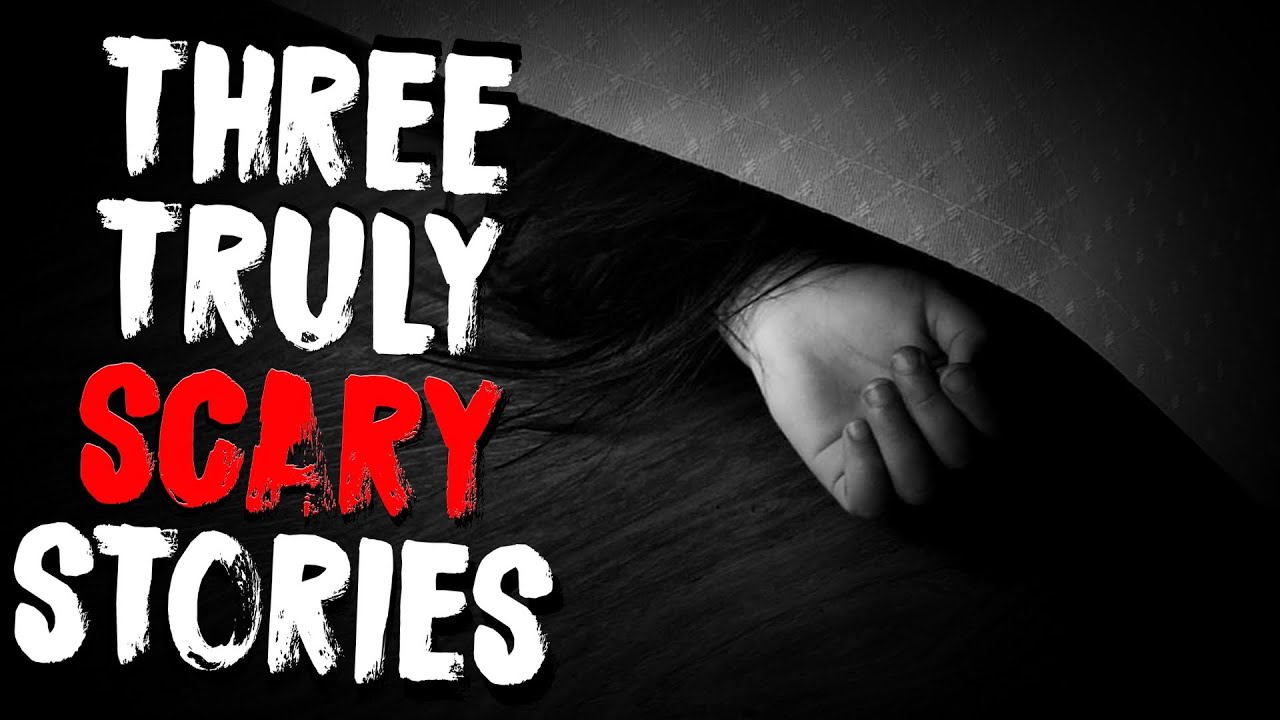 3 TRULY FREAKY Horror Stories From The Internet | Horror Stories - YouTube