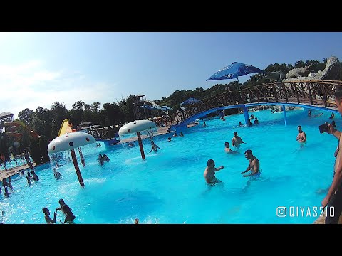 Əsl istirahət belə olar (2019)  / Quba Qusar Xaçmaz Nabran Vlog / İsti yay