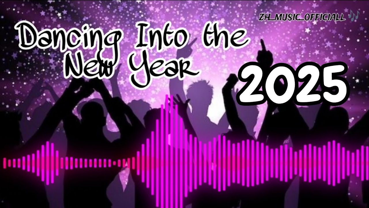 NEW SONG 2024 DANCING INTO THE NEW YEAR||LAYRICSOUL|ZH_music_officiall ...