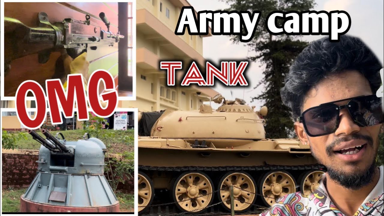 😍🤩Coorg army camp video in tamil#trending #thiruvarur #coorgtrip # ...