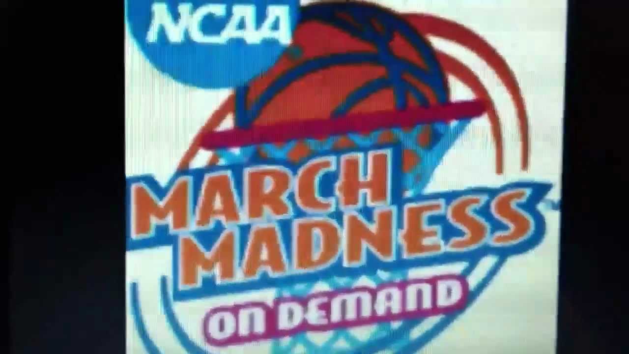 CBS NCAA basketball theme - YouTube