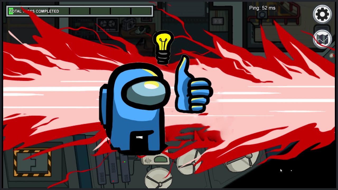 Big Brain Impostor Moments | Among Us - YouTube