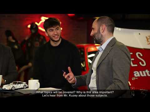 Automechanika Istanbul Business Talks Bölüm / Session 1: Innovation 4 Mobility by BAKIRCI - PART 1