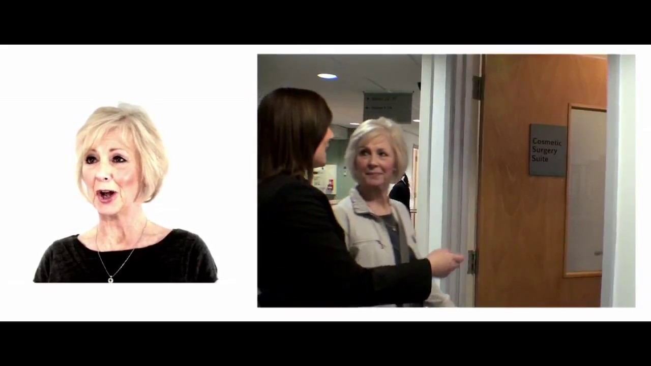 Facelift Story of Barbara | Spire Bushey Hospital - Mr Jag Chana - YouTube