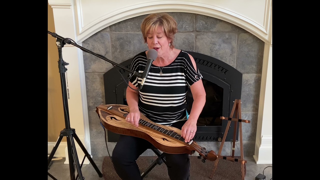 Lean on Me played on a Terry McCafferty Dulcimer - YouTube
