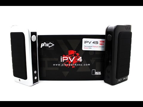 IPV 4s by Pioneer4You Review - YouTube