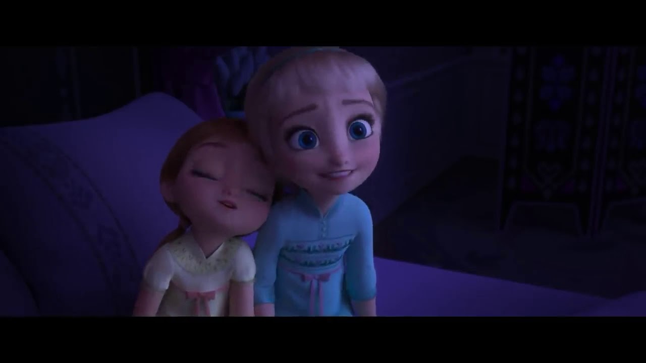 FROZEN II "ALL IS FOUND'(COVER) - YouTube