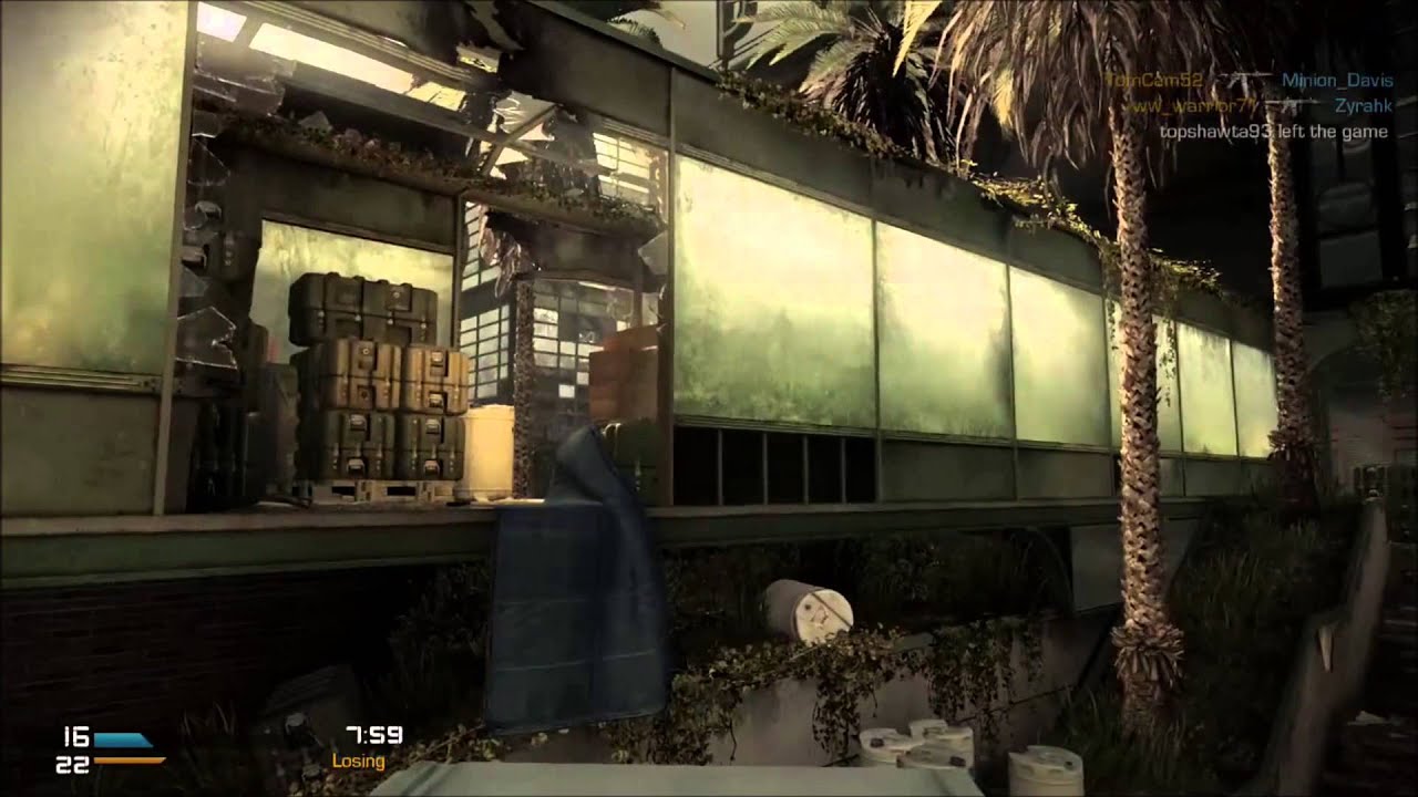 COD Ghost - Noob Tube Compilation - YouTube