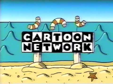 Cartoon Network - ID - Summer (1997-06) - YouTube