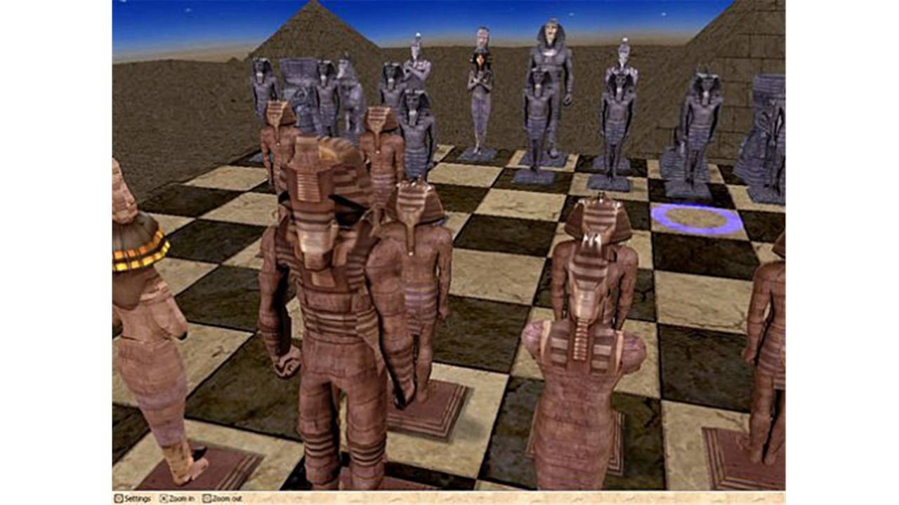 Fritz Chess PS3 - YouTube