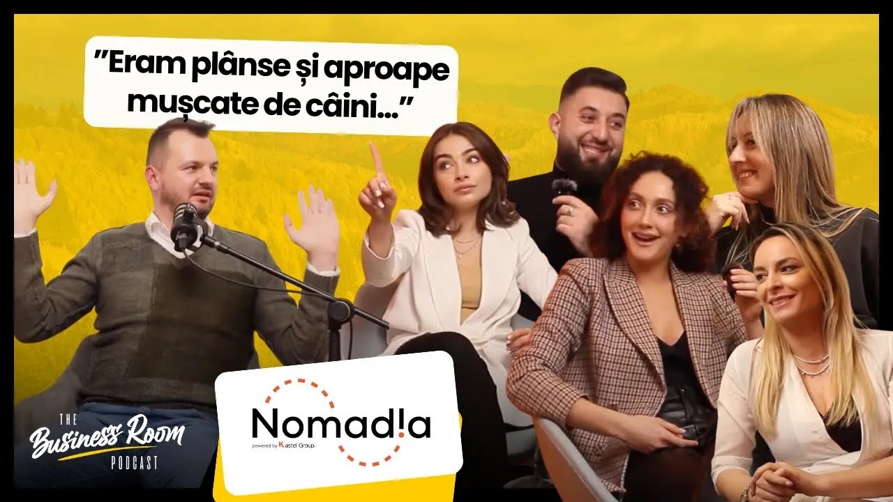 BR Special | Nomadia Bootcamps 2023: Debriefing-ul Experienței - Informații din spatele ...