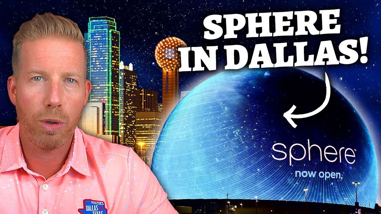 What's Happening in Dallas Texas: The Cosm in The Colony Opens! (The ...