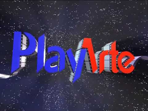 PlayArte Home Video logo (2003-2009, best quality possible)