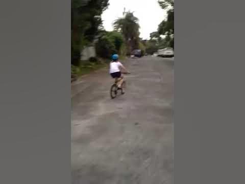 Sam bike - YouTube