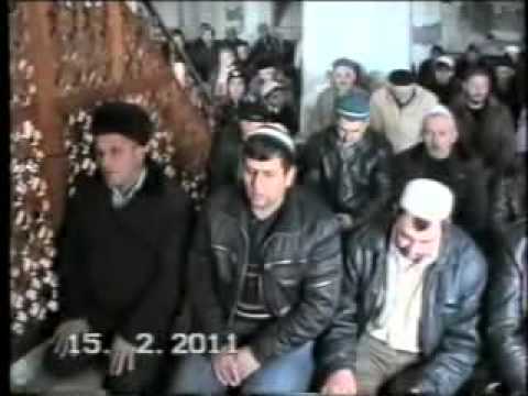 кабахчол мечет мавлид 2011 10 11