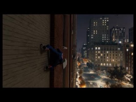 Marvel's Spider-Man Web Swinging 2 #RoadtoSpiderMan2 - YouTube