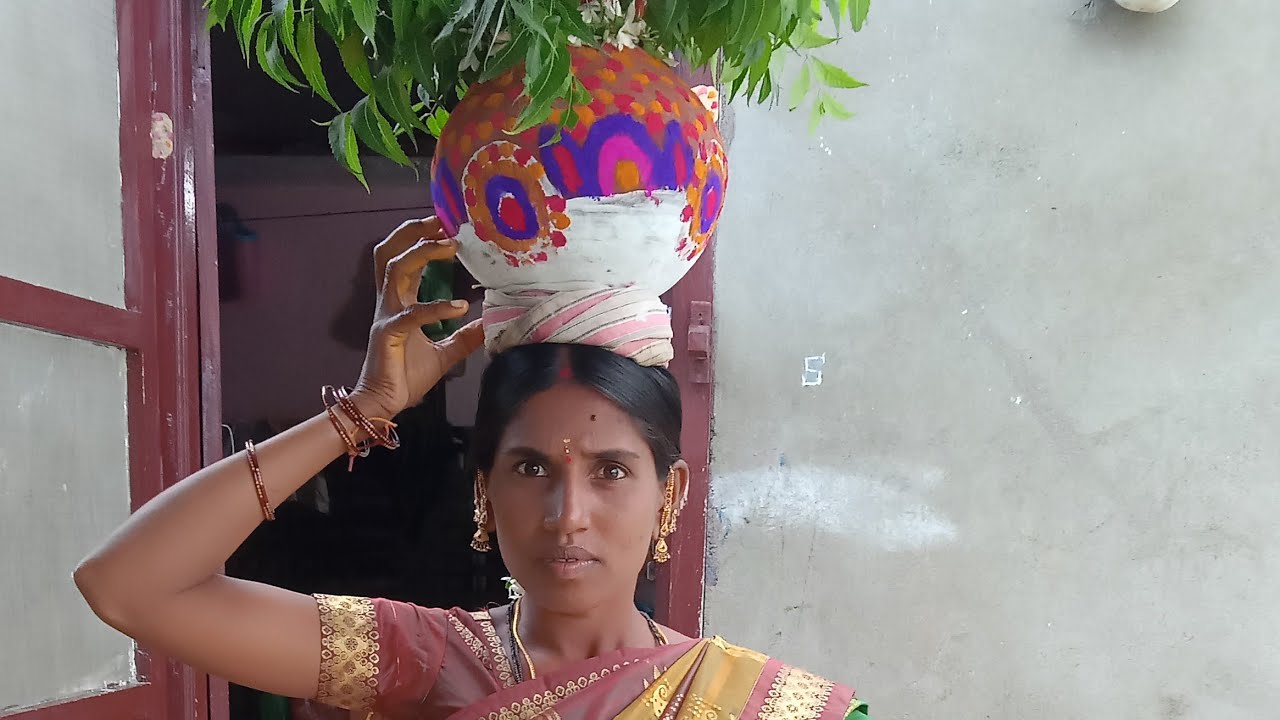 madharam Kalan bonalu festival - YouTube