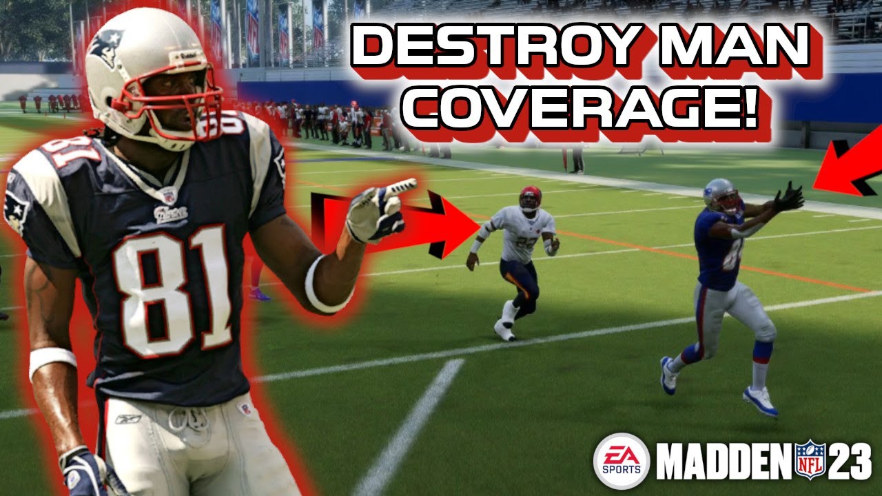 THIS ABLITY DESTROYS MAN COVERAGE! - YouTube