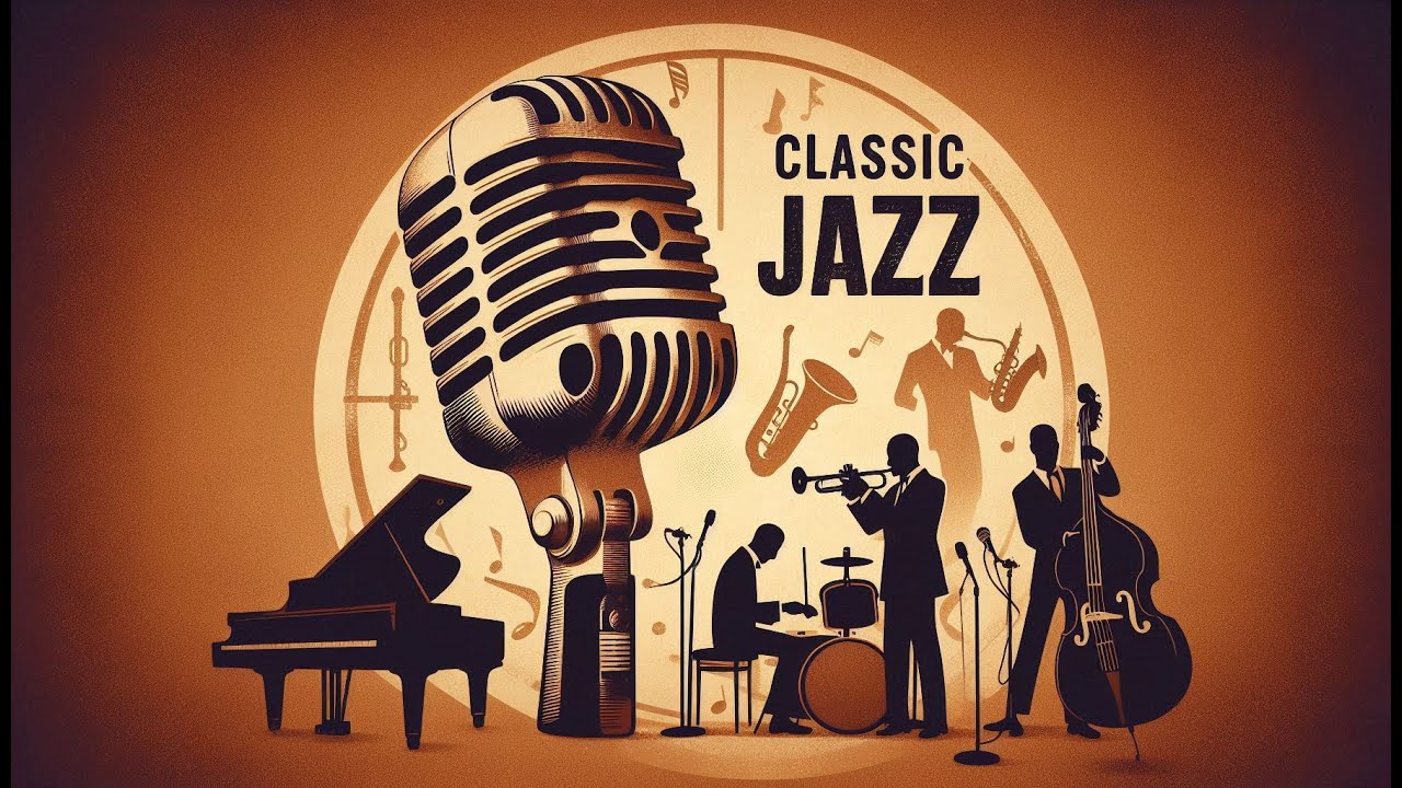Relaxing Classic Jazz Playlist 🎷 | Smooth & Sophisticated Sounds - YouTube
