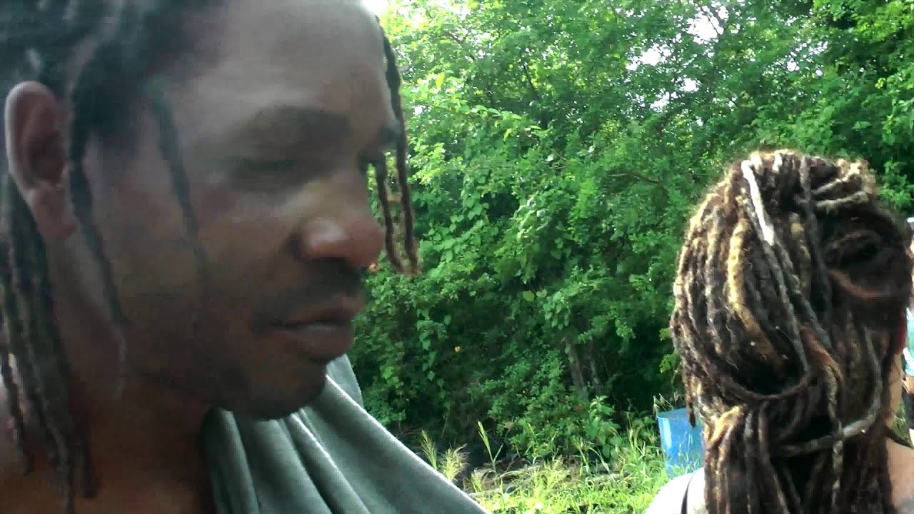 Jamaican Ganja Fields in 4K - YouTube