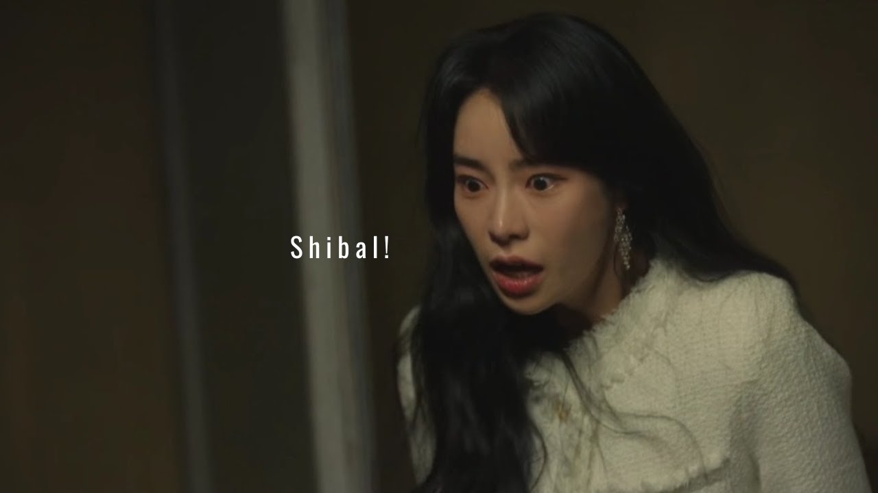 The Glory actors screaming and swearing for 3 minutes 47 seconds [ENG ...