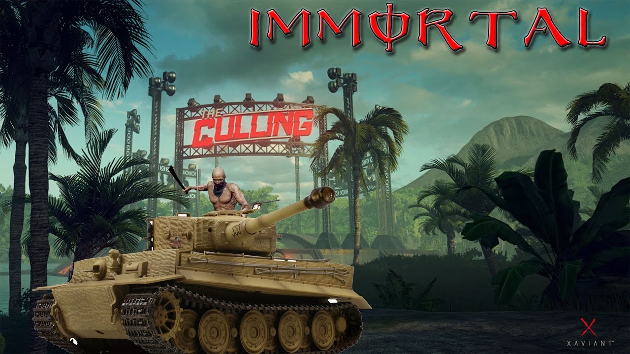 The Immortal: Build Guide - YouTube