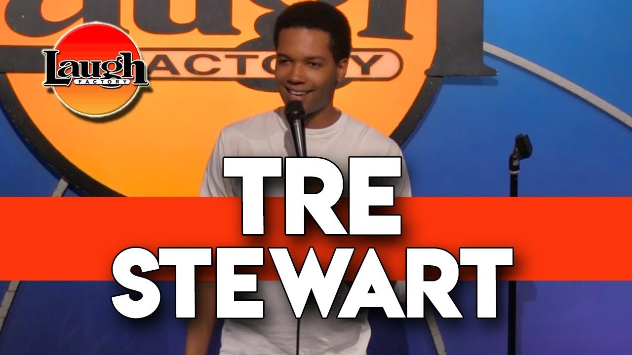 Tre Stewart | From Detroit to LA | Stand-Up Comedy - YouTube
