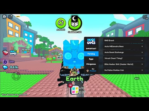 PET SIMULATOR 99 Script Rvi 2024 UPDATE RNG AUTO ROLL | CRAFT DICE ...