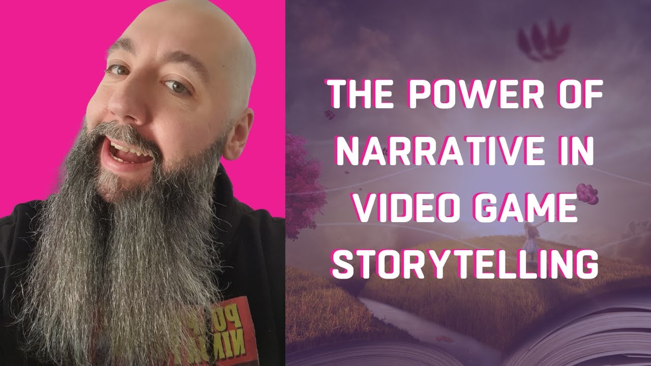 Unlocking the Power of Narrative in Video Game Storytelling - YouTube