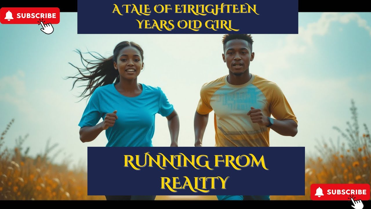 RUNNING from Reality is Hurting Your HOPE.. ''RUNNING FROM REALITY ...