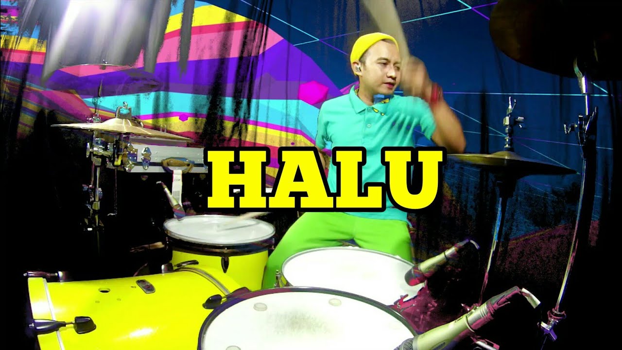 HALU - YouTube