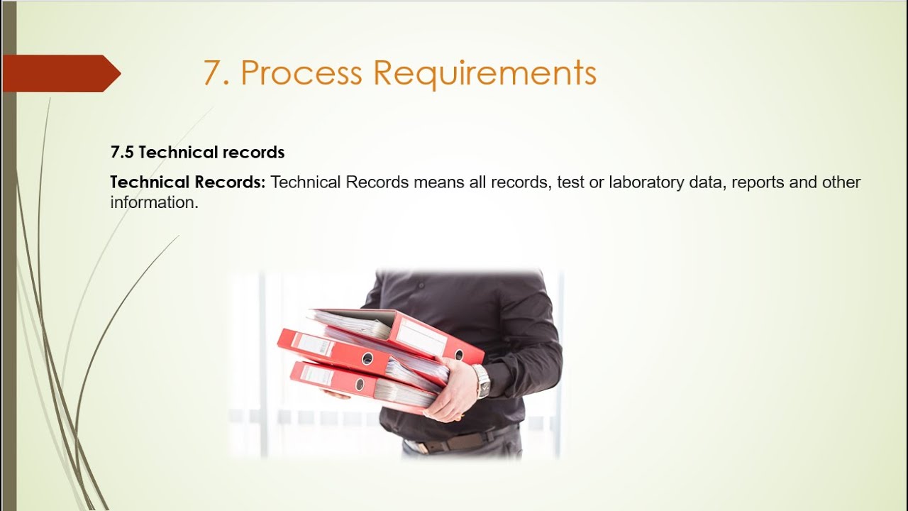 18. Technical records (Sc. 7.5) | Process requirements (Cl.7) | ISO/IEC 17025: 2017 in Hindi ...