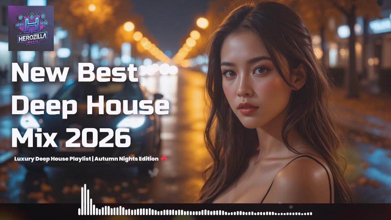New Best Deep House Mix 2026 — Luxury Deep House Playlist | Autumn ...